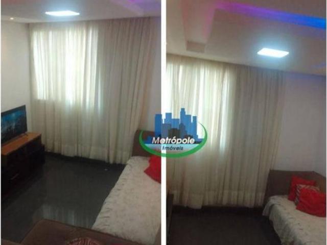 Apartamento com 2 dormitórios à venda, 44 m² por R$ 228.000,00 Jardim São Luis Guarulhos/SP