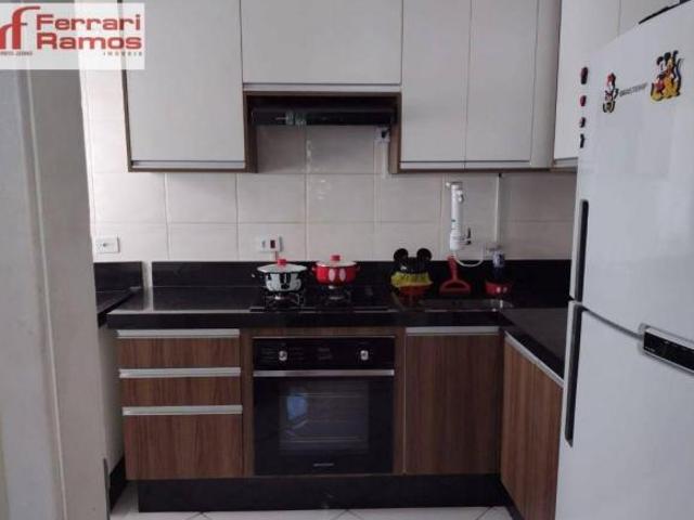 Apartamento com 2 dormitórios à venda, 44 m² por R$ 220.000,00 Cabuçu Guarulhos/SP