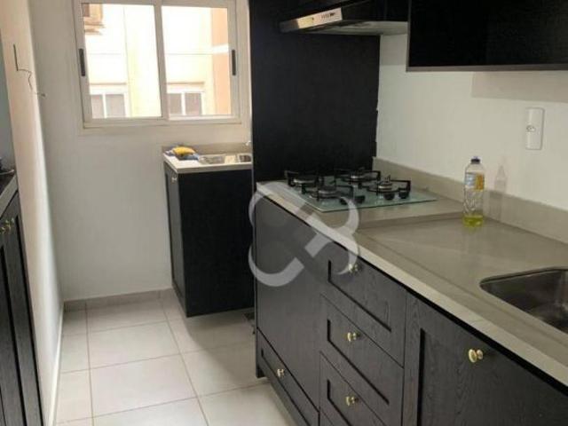 Apartamento com 2 dormitórios à venda, 44 m² por R$ 220.000,00 Colinas Londrina/PR