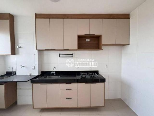 Apartamento com 2 dormitórios à venda, 44 m² por R$ 220.000,00 Gleba Califórnia Piracicaba/SP
