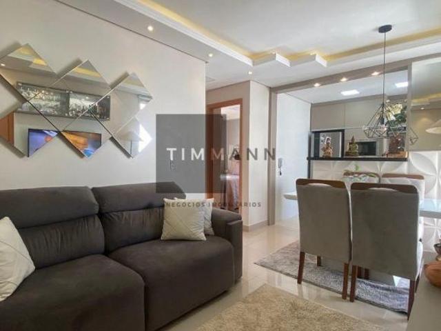 Apartamento com 2 dormitórios à venda, 44 m² por R$ 220.000,00 Santo André São Leopoldo/RS
