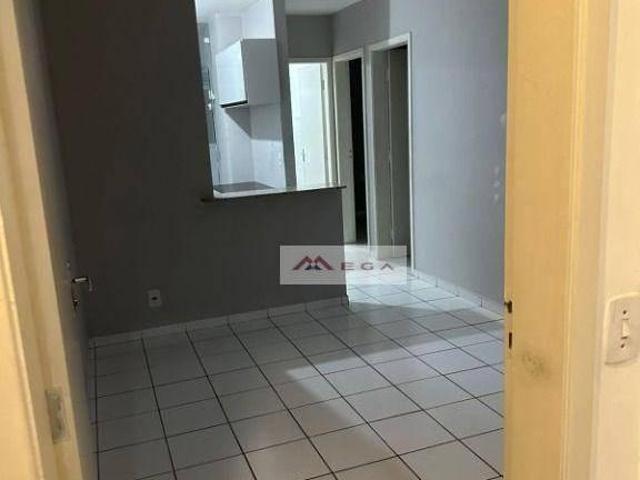 Apartamento com 2 dormitórios à venda, 44 m² por R$ 220.000 Jardim Carlos Lourenço Campinas/SP