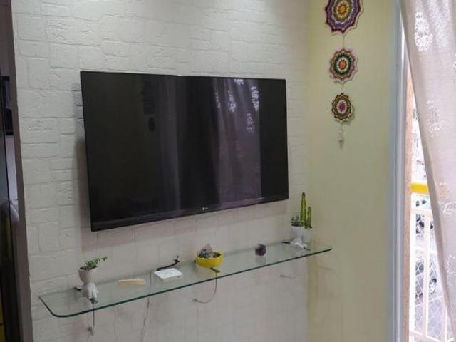 Apartamento com 2 dormitórios à venda, 44 m² por R$ 234.000,00 Jardim Cumbica Guarulhos/SP