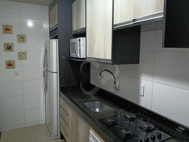 Apartamento à venda, 44 m² por R$ 235.000,00 Vale dos Tucanos Londrina/PR