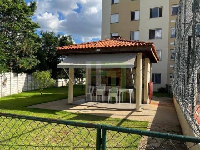 Apartamento com 2 dormitórios à venda, 44 m² por R$ 238.000,00 Condomínio Reserva Mont Serrat It