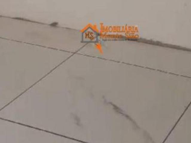 Apartamento com 2 dormitórios à venda, 44 m² por R$ 230.000,00 Vila Nova Bonsucesso Guarulhos/SP