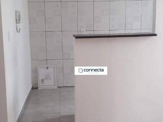 Apartamento com 2 dormitórios à venda, 44 m² por R$ 230.000,00 Vila Alzira Guarulhos/SP