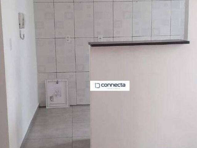 Apartamento com 2 dormitórios à venda, 44 m² por R$ 230.000,00 Vila Alzira Guarulhos/SP