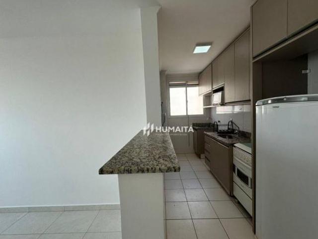 Apartamento com 2 dormitórios à venda, 44 m² por R$ 230.000,00 Acquaville Londrina/PR