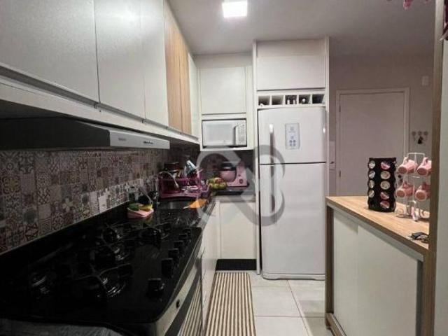 Apartamento com 2 dormitórios à venda, 44 m² por R$ 230.000,00 Colinas Londrina/PR