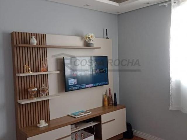 Apartamento com 2 dormitórios à venda, 44 m² por R$ 230.000,00 Edifício Jardim das Hortênsias Sa