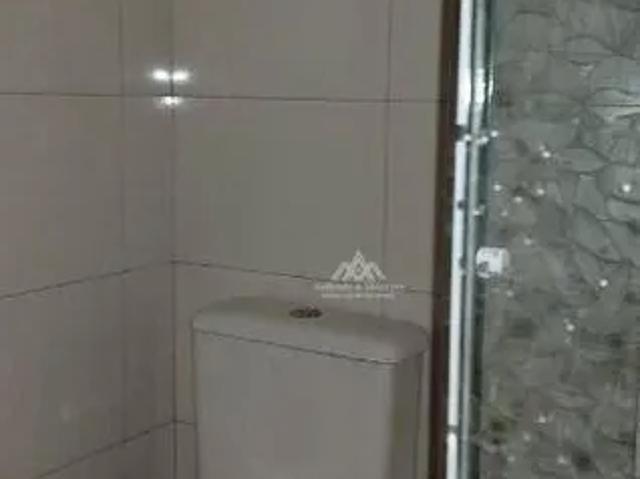 Apartamento com 2 dormitórios à venda, 44 m² por R$ 230.000,00 Jardim Manoel Penna Ribeirão Pret