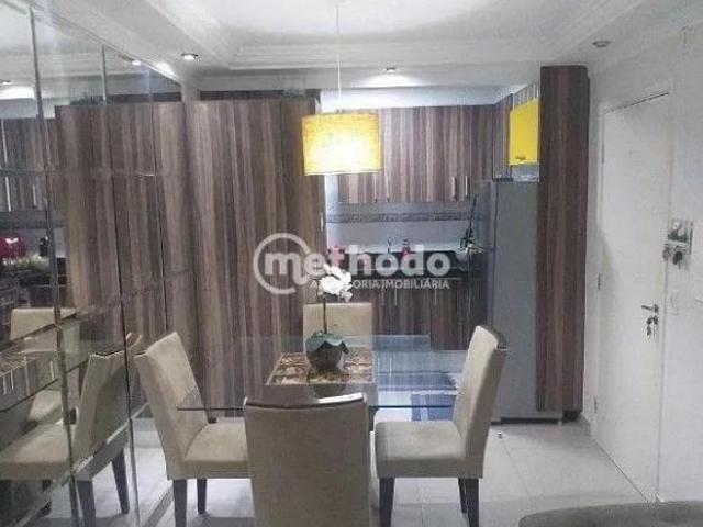 Apartamento com 2 dormitórios à venda, 44 m² por R$ 230.000,00 Jardim São José Campinas/SP