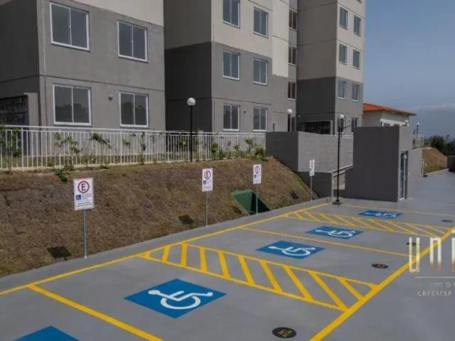 Apartamento com 2 dormitórios à venda, 44 m² por R$ 230.000,00 Jardim Paraíso Jacareí/SP