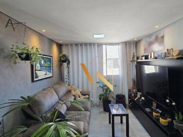 Apartamento com 2 dormitórios à venda, 44 m² por R$ 232.000,00 Cabuçu Guarulhos/SP
