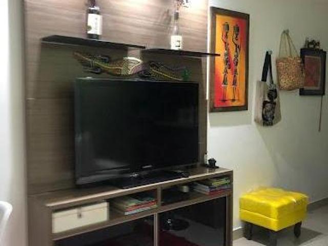 Apartamento com 2 dormitórios à venda, 44 m² por R$ 245.000,00 Jardim Santa Terezinha São Paulo/
