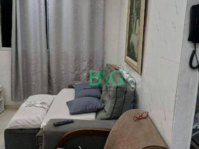 Apartamento com 2 dormitórios à venda, 44 m² por R$ 248.000,00 Jardim Lourdes São Paulo/SP