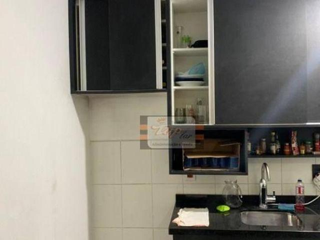 Apartamento com 2 dormitórios à venda, 44 m² por R$ 249.000,00 Loteamento City Jaragua São Paulo