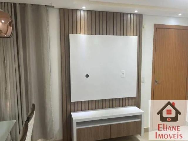 Apartamento com 2 dormitórios à venda, 44 m² por R$ 249.000,00 Parque das Cachoeiras Campinas/SP