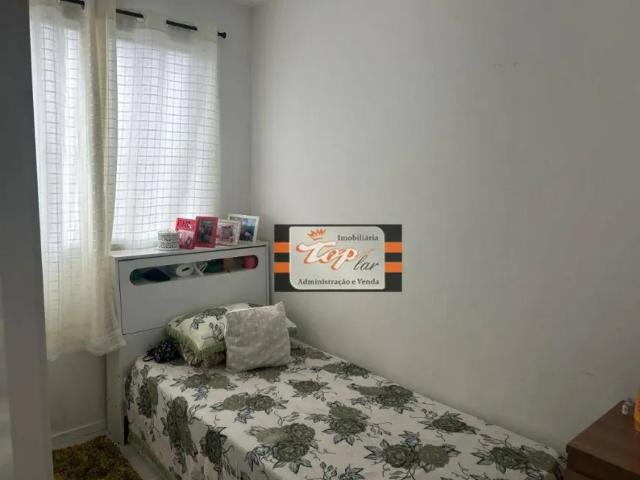 Apartamento com 2 dormitórios à venda, 44 m² por R$ 260.000,00 Vila Zat São Paulo/SP