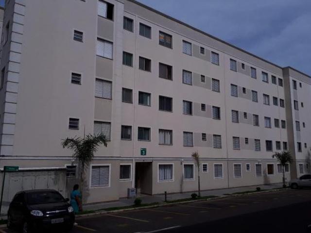 Apartamento com 2 dormitórios à venda, 44 m² por R$ 240.000,00 Vossoroca Votorantim/SP