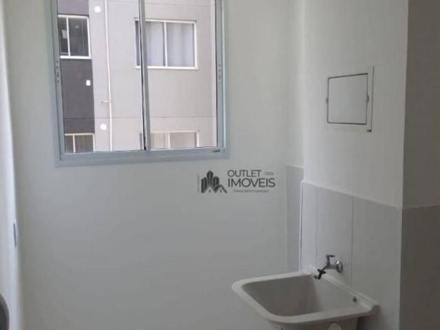 Apartamento com 2 dormitórios à venda, 44 m² por R$ 240.000,00 Hm Smart Paulínia Paulínia/SP