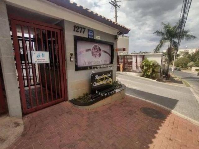 Apartamento com 2 dormitórios à venda, 44 m² por R$ 240.000,00 Jardim Nova Europa Campinas/SP