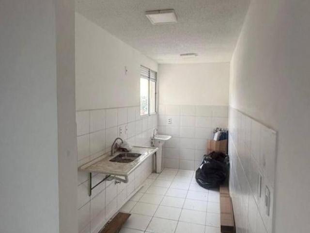 Apartamento com 2 dormitórios à venda, 44 m² por R$ 240.000,00 Residencial Cosmos Campinas/SP