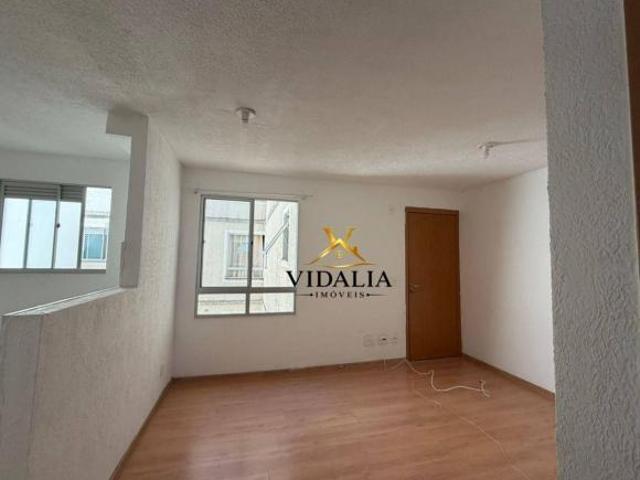 Apartamento com 2 dormitórios à venda, 44 m² por R$ 240.000 Água Chata Guarulhos/SP