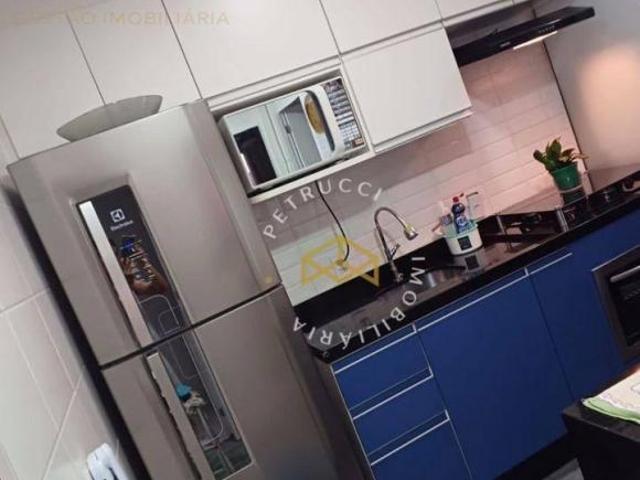 Apartamento com 2 dormitórios à venda, 44 m² por R$ 242.000,00 Loteamento Parque Das Aguas Campi