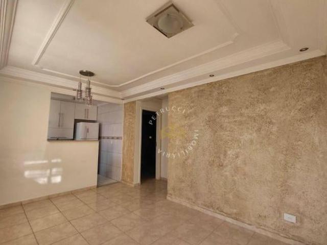 Apartamento com 2 dormitórios à venda, 44 m² por R$ 243.000,00 Vila Satúrnia Campinas/SP