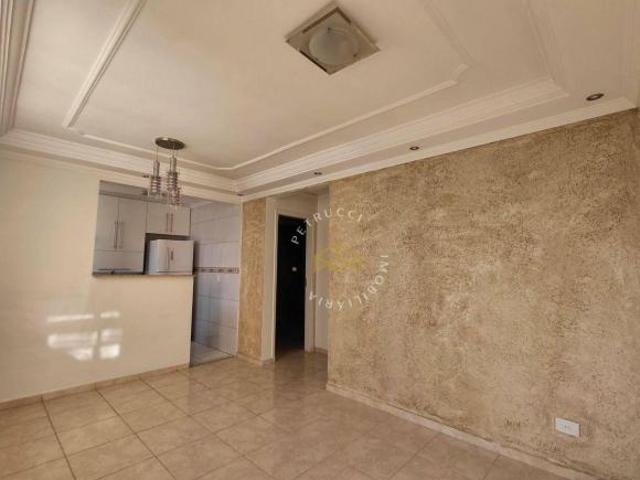 Apartamento com 2 dormitórios à venda, 44 m² por R$ 243.000,00 Vila Satúrnia Campinas/SP