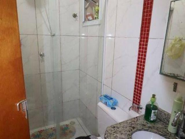 Apartamento com 2 dormitórios à venda, 44 m² por R$ 254.400,00 Jardim Vila Rica Santo André/SP