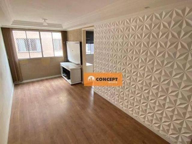 Apartamento com 2 dormitórios à venda, 44 m² por R$ 255.000,00 Vila Santa Cruz São Paulo/SP