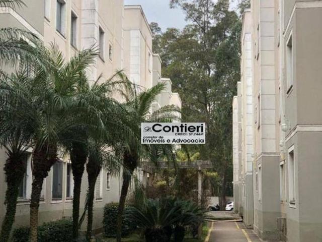 Apartamento com 2 dormitórios à venda, 44 m² por R$ 255.000,00 Jardim Santa Terezinha São Paulo/