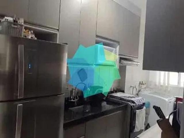 Apartamento com 2 dormitórios à venda, 44 m² por R$ 256.000,00 Condomínio Residencial Galena Sal