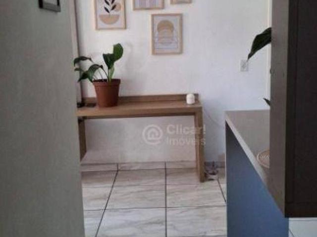 Apartamento com 2 dormitórios à venda, 44 m² por R$ 259.000 Morro Alto Itupeva/SP