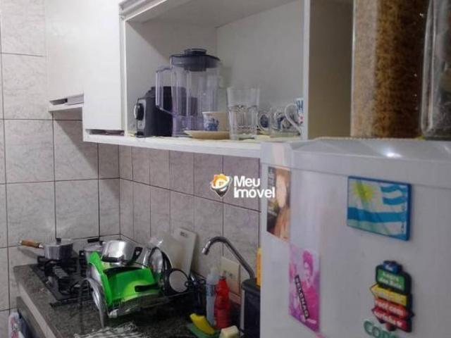Apartamento com 2 dormitórios à venda, 44 m² por R$ 259.900,00 Vila Bela Vista Zona Norte São