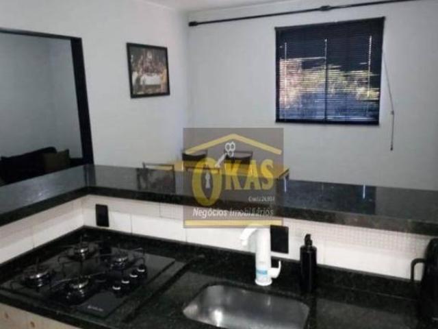 Apartamento com 2 dormitórios à venda, 44 m² por R$ 250.000,00 Vila São Paulo Mogi das Cruzes/SP