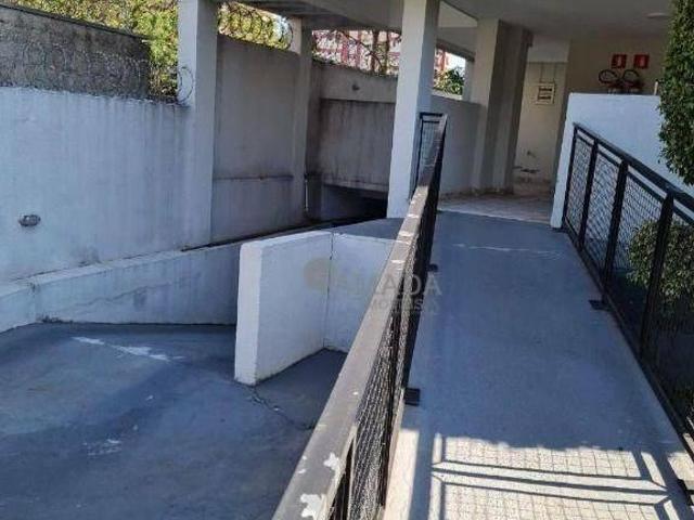 Apartamento com 2 dormitórios à venda, 44 m² por R$ 250.000,00 Vila Taquari São Paulo/SP
