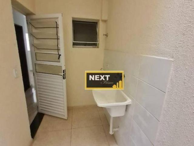 Apartamento com 2 dormitórios à venda, 44 m² por R$ 250.000,00 Chácara Seis de Outubro São Paulo