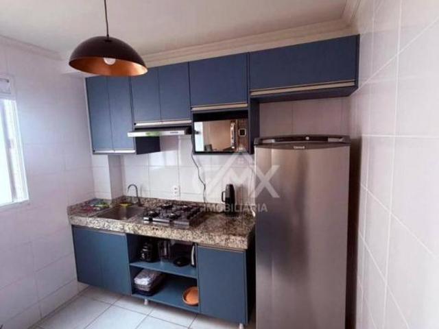 Apartamento com 2 dormitórios à venda, 44 m² por R$ 250.000,00 Colinas Londrina/PR