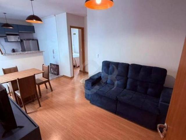 Apartamento com 2 dormitórios à venda, 44 m² por R$ 250.000,00 Colinas Londrina/PR