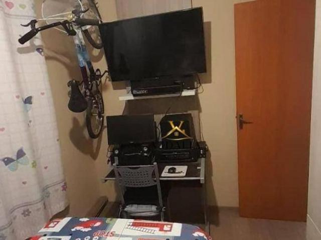 Apartamento à venda, 44 m² por R$ 250.000,00 Parque Continental II Guarulhos/SP