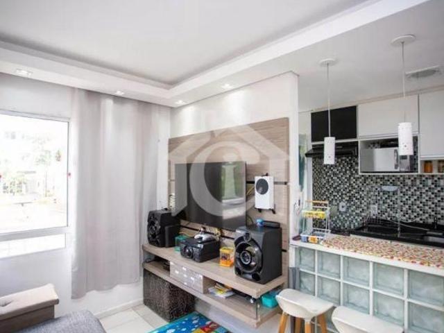 Apartamento com 2 dormitórios próximo ao Centro de Diadema à venda por apenas R$ 249.990