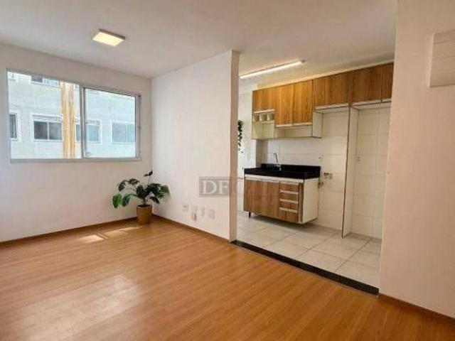 Apartamento com 2 dormitórios à venda, 44 m² por R$ 250.000 Itaquera São Paulo/SP