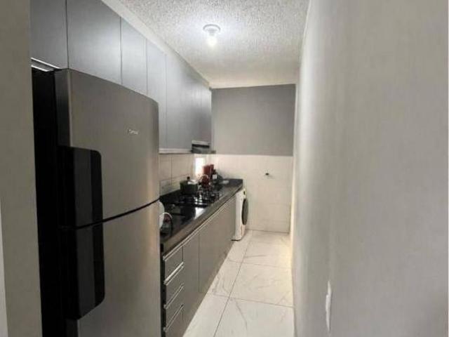 Apartamento com 2 dormitórios à venda, 44 m² por R$ 250.000 Jardim Paraíso Jacareí/SP