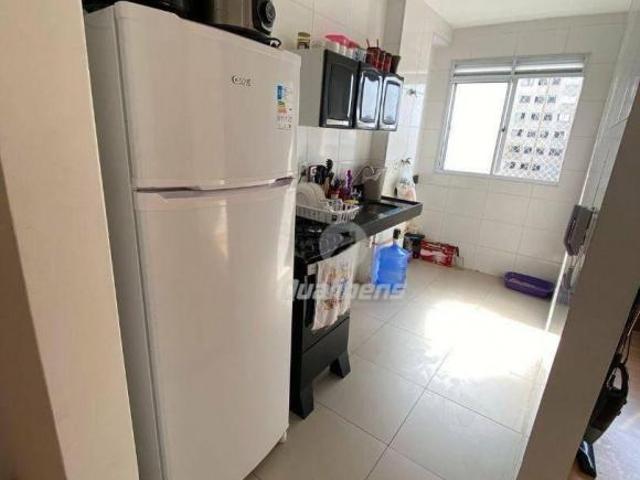 Apartamento com 2 dormitórios à venda, 44 m² por R$ 265.000,00 Vila Nossa Senhora das Vitórias M