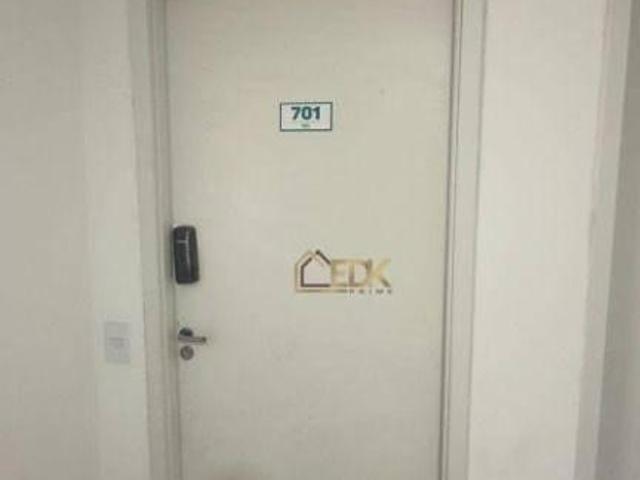 Apartamento com 2 dormitórios à venda, 44 m² por R$ 265.000,00 Jacareí Jacareí/SP
