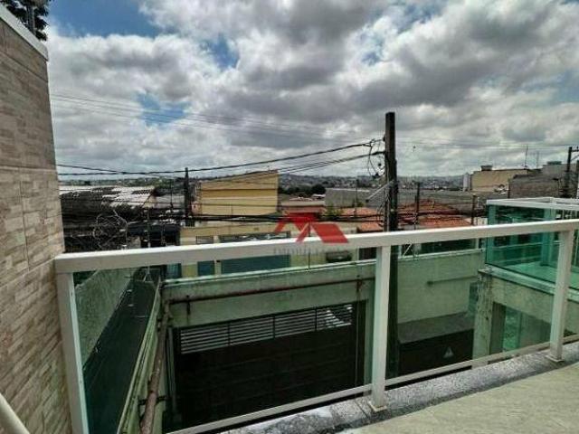 Apartamento com 2 dormitórios à venda, 44 m² por R$ 269.000,00 Itaquera São Paulo/SP